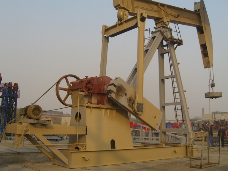 Oil Pump Jack RM (ReverseMark) pumping unit manufacturer and supplier ...