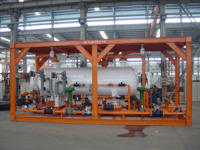 Oil Pump Jack Well Test Separator Manufacturer in China.